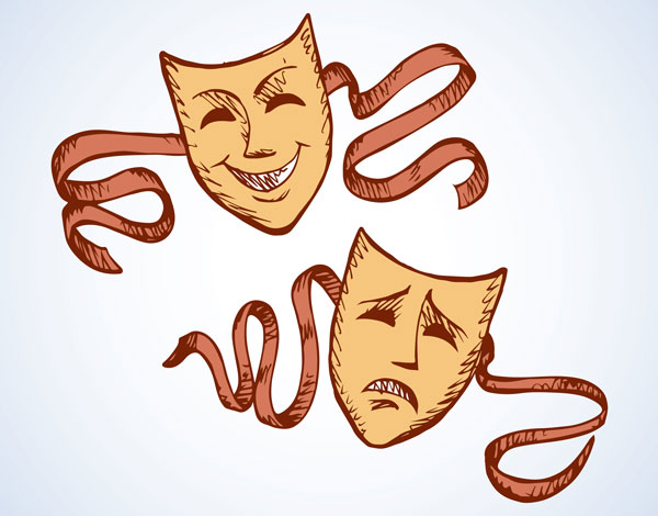 Relación entre teatro y literatura