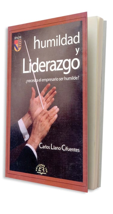 Libro Humildad y Liderazgo
