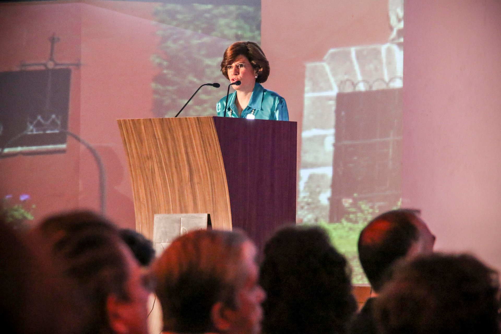 Homenaje a María Pliego Ballesteros