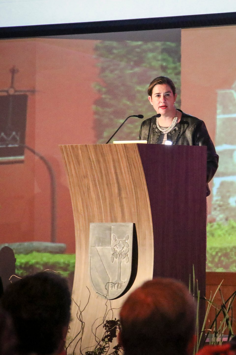 Homenaje a María Pliego Ballesteros